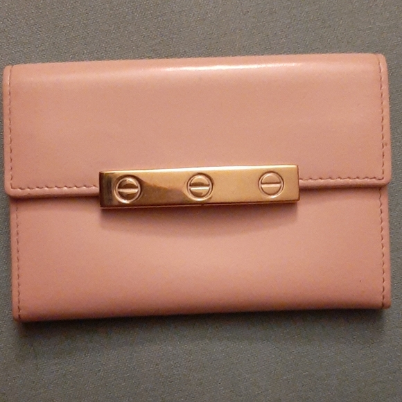 Cartier | Accessories | Cartier Card Case | Poshmark